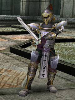 Legacy of Kain: Dark Chronicle - Zephon